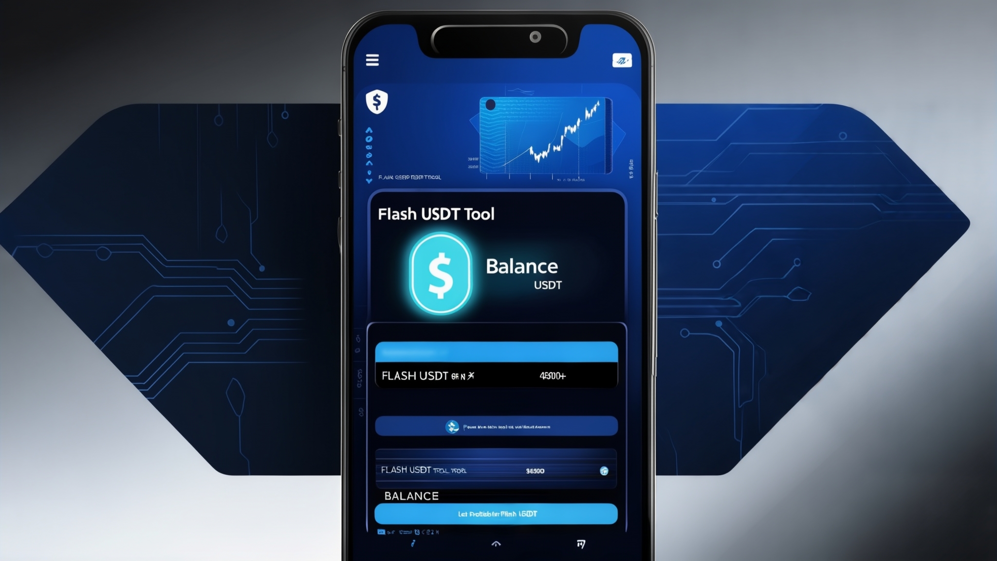 Flash USDT sender tool – Flash USDT provider